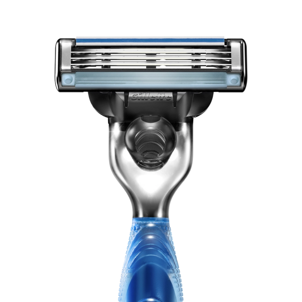 Gillette MACH3 Men's Razors and Shaving Blades | Gillette India