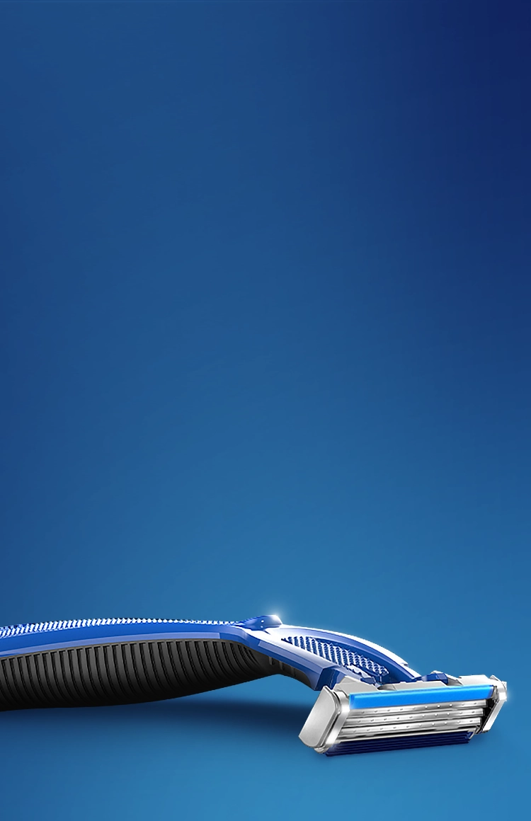Gillette India - Men's Razors, Trimmers, Shaving Gel and Foams