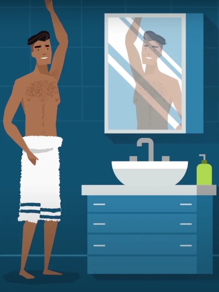 Body Grooming Tips - How To Manscape | Gillette Saudi Arabia