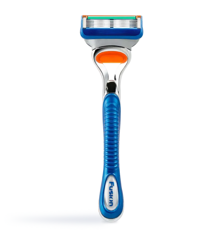 7 O'Clock Super Platinum Double Edge Razor Blades | Gillette IN