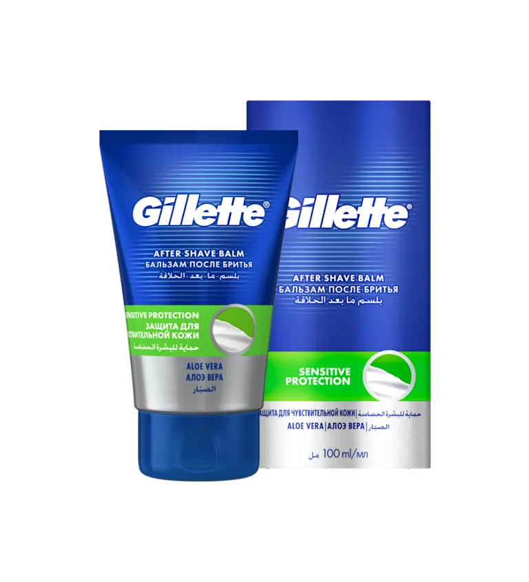 Face Shaving Razor & Blades For Men | Gillette Saudi Arabia