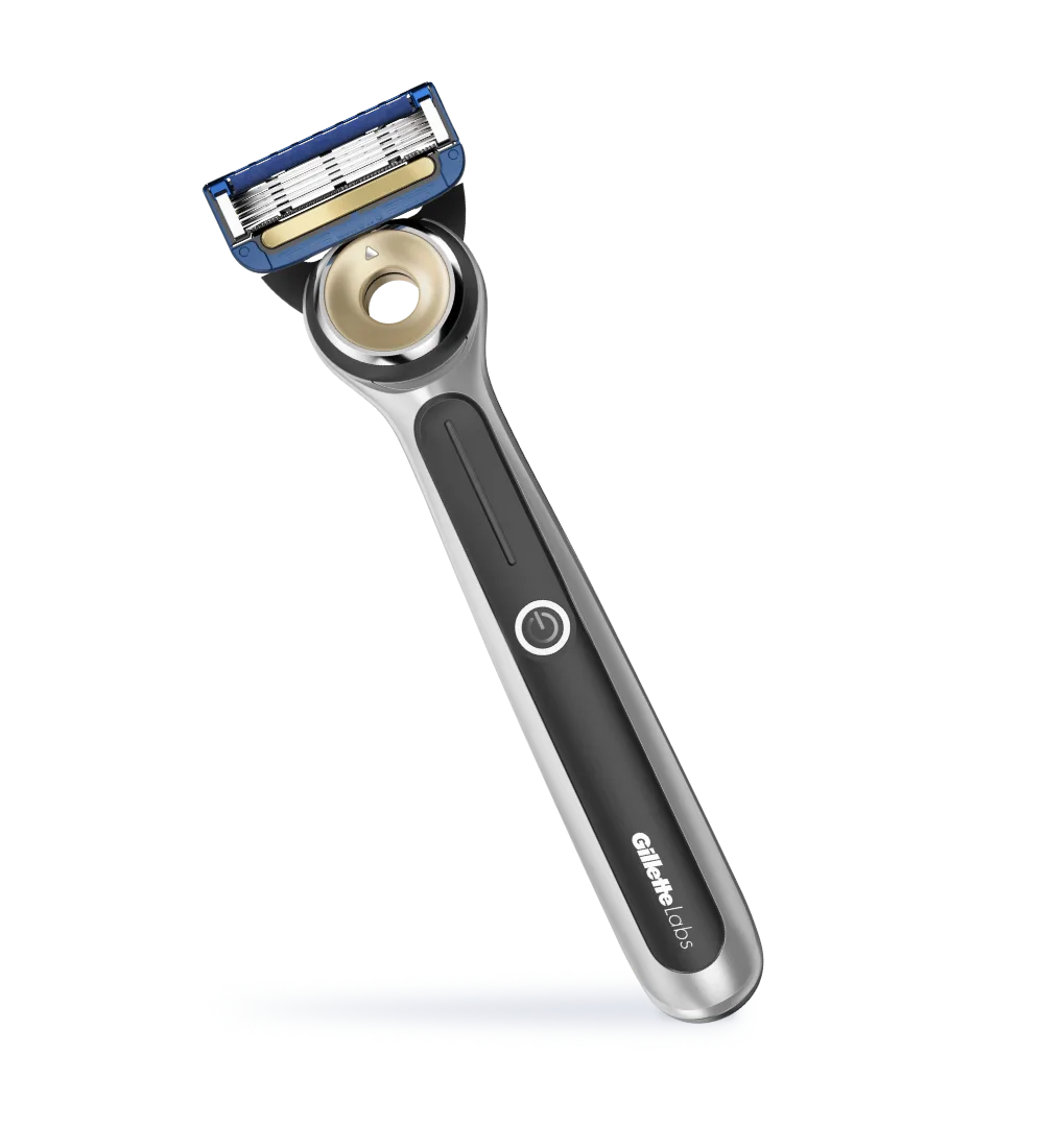 Gillettelabs Heated Razor For Men Starter Kit | Gillette SA