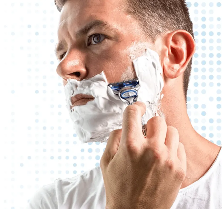Gillette SkinGuard Razor for Men's Sensitive Skin | Gillette IN