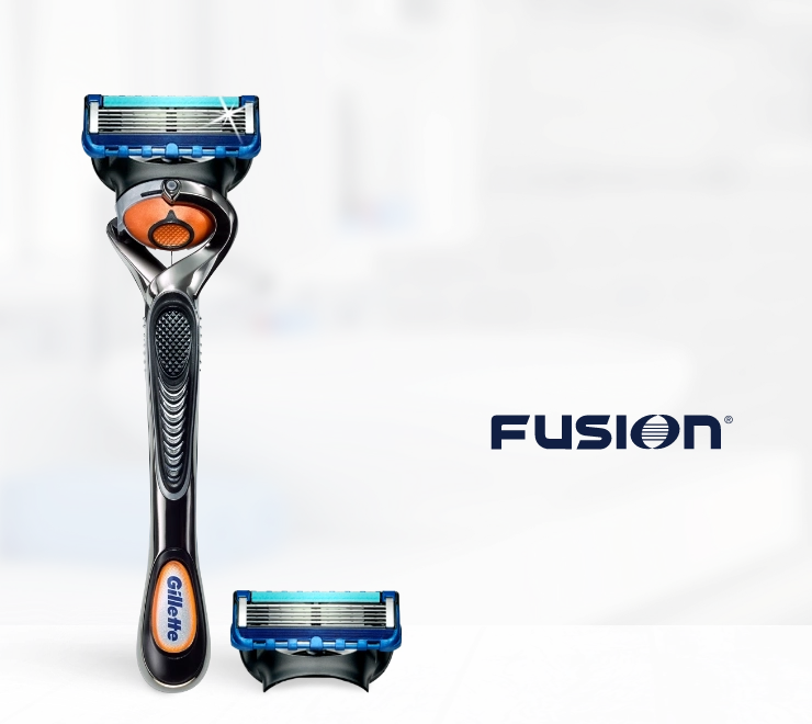 Gillette India - Men's Razors, Trimmers, Shaving Gel and Foams