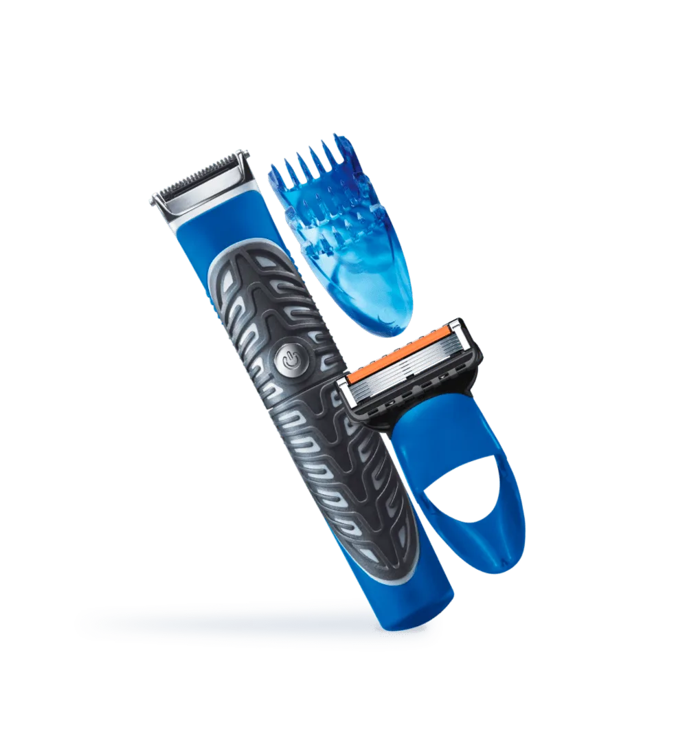 Fusion Proglide Styler, Beard Trimmer, Electric Razor |Gillette SA