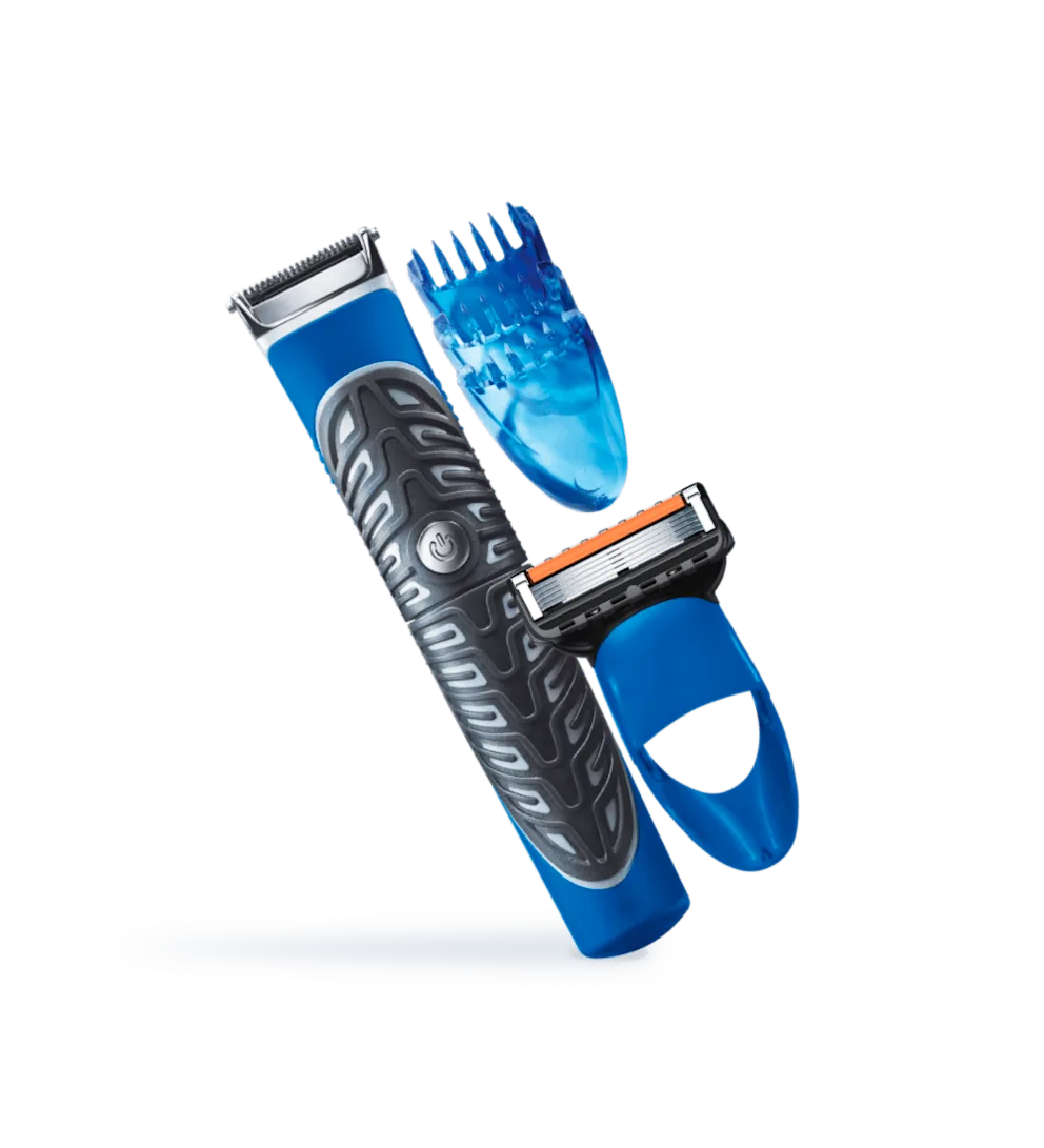 Fusion Proglide Styler, Beard Trimmer, Electric Razor |Gillette SA