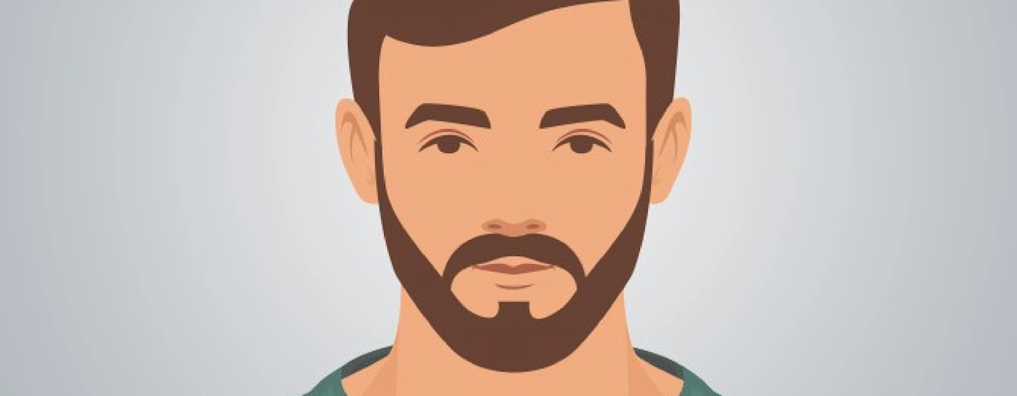 How to Shave Short Boxed Beard - Facial Hair Styles | Gillette IN