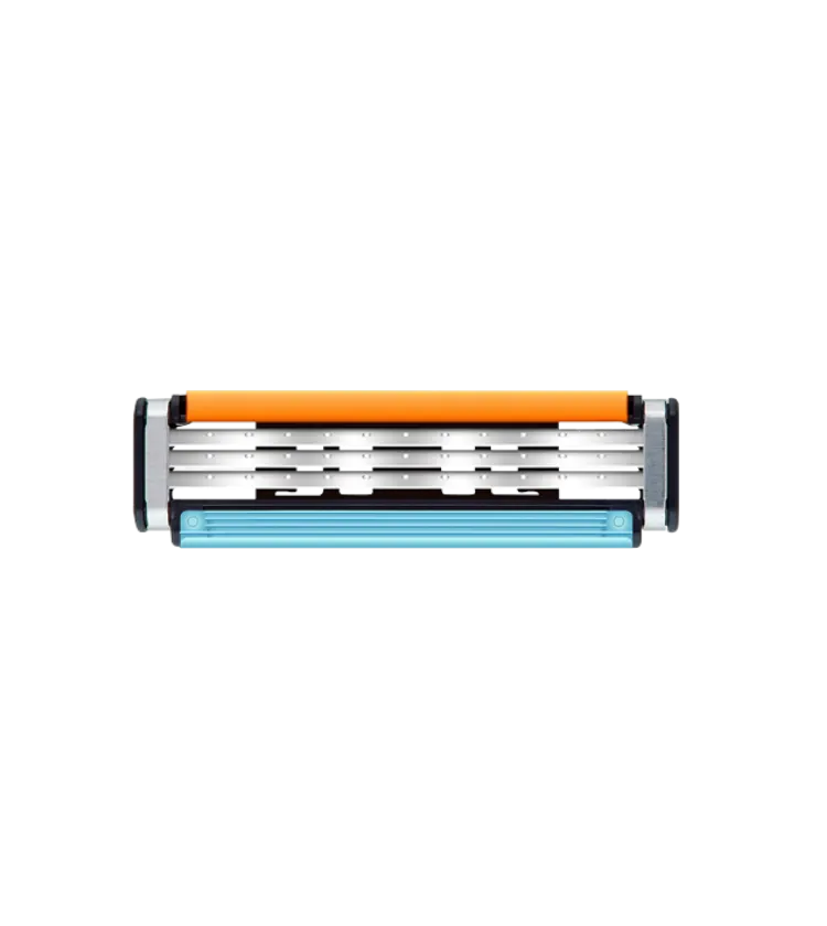 Gillette Vector 3 Shaving Razor Blades for Close Shave | Gillette IN