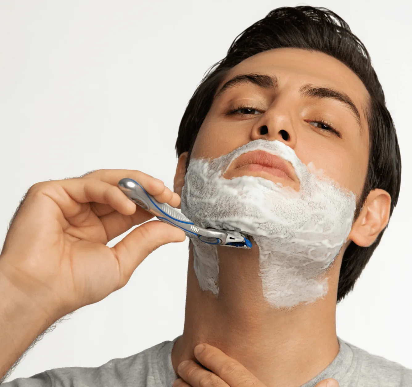 Skinguard Sensitive Skin Razor Blades | Gillette Saudi Arabia