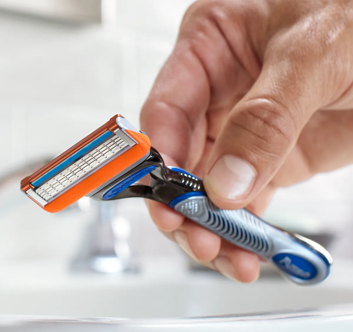 Gillette Fusion Power Shaving Razor Blades | Gillette India