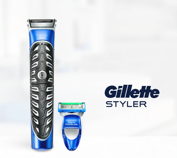 Gillette India - Men's Razors, Trimmers, Shaving Gel and Foams