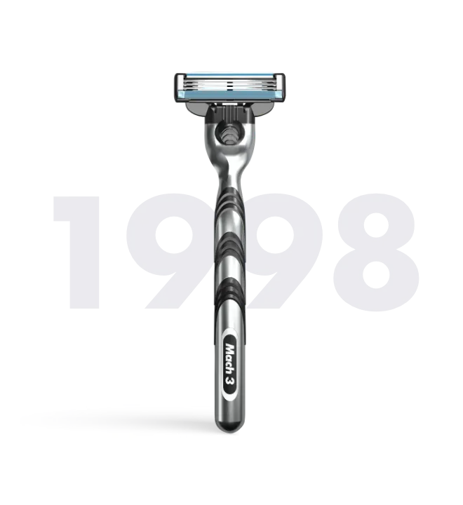 Gillette About Us | History of Gillette Brand | Gillette India