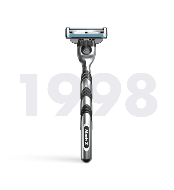 Gillette About Us | History of Gillette Brand | Gillette India