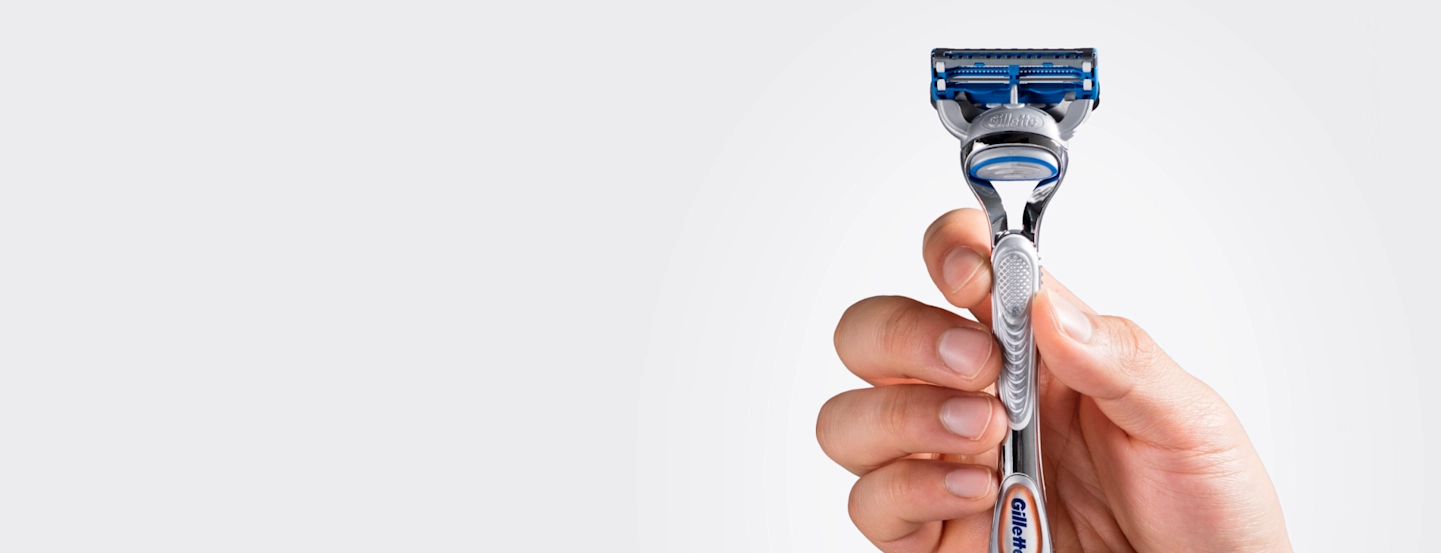 Gillette SkinGuard Sensitive Razors and Blades for Sensitive Skin