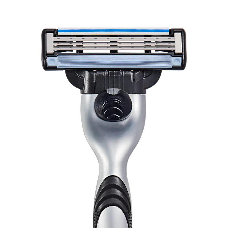 Gillette MACH3 Men's Razors and Shaving Blades | Gillette India
