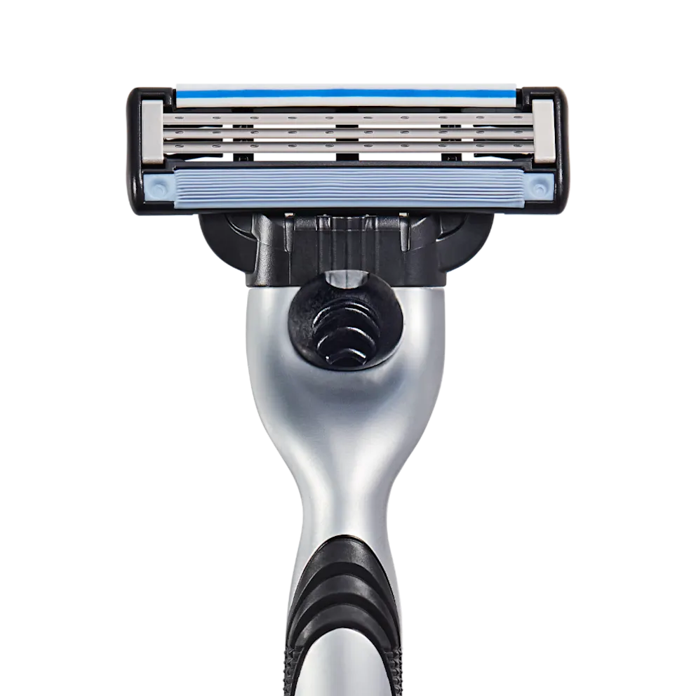 Gillette MACH3 Men's Razors and Shaving Blades | Gillette India