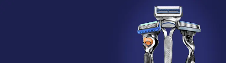 Discover Gillette Razors for Men | Gillette IN