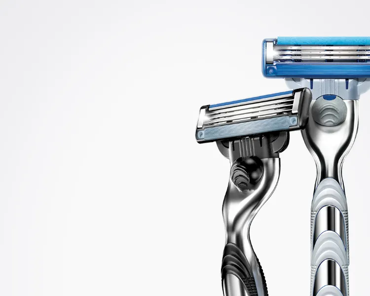 Gillette MACH3 Men's Razors and Shaving Blades | Gillette India