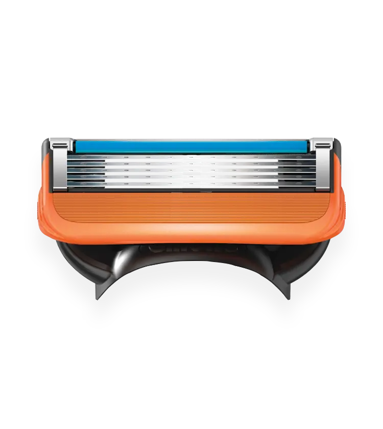 Fusion5 Razor Blade Refills For Hard-To-Reach Areas | Gillette SA