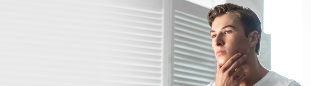 Men's Razors for Sensitive Skin to Prevent Razor Burns, and Bumps