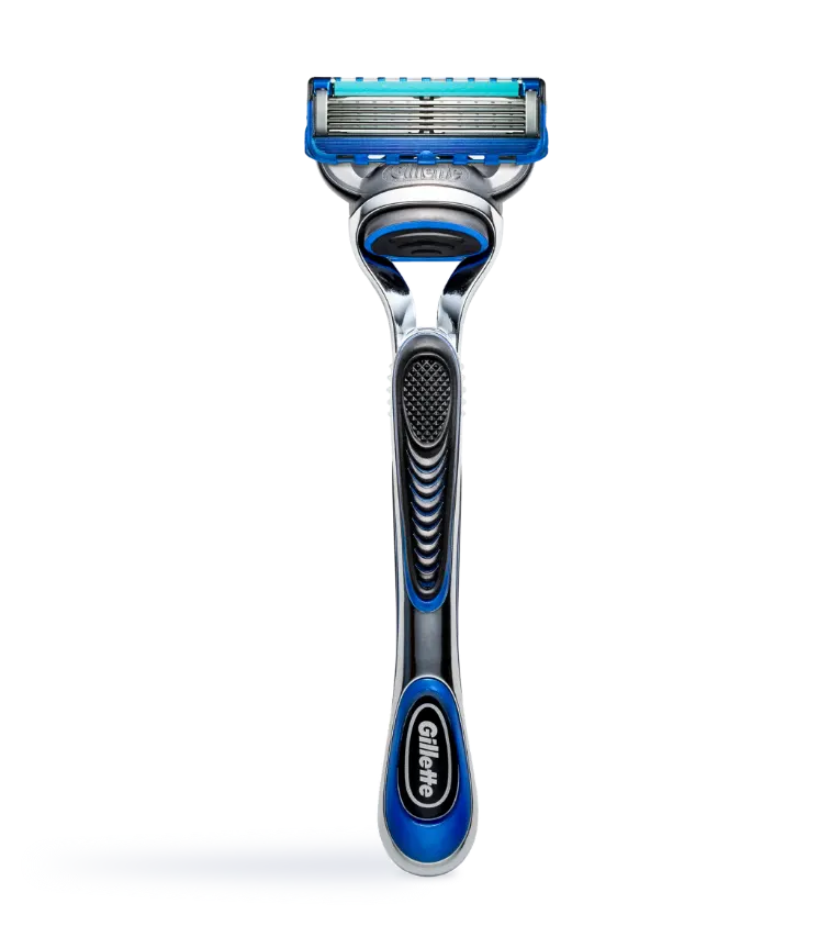 Gillette IN Fusion ProGlide Razor | Comfortable Shave