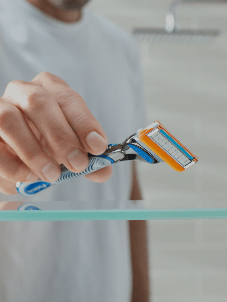 Gillette Faq - Frequently Asked Questions | Gillette India