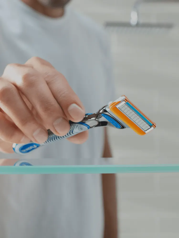 Gillette Faq - Frequently Asked Questions | Gillette India