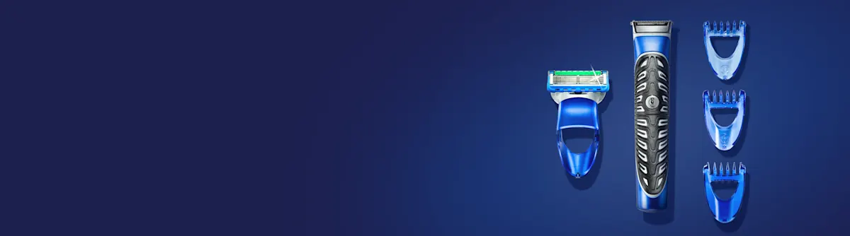 Beard Trimmer, Electric Shavers, and Edgers for Men | Gillette