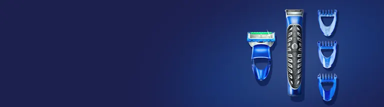 Beard Trimmer, Electric Shavers, and Edgers for Men | Gillette