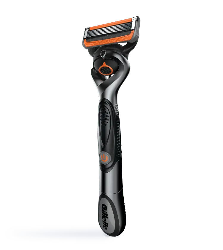 Why Is My Gillette Razor Handle So Fancy Looking? |Gillette SA