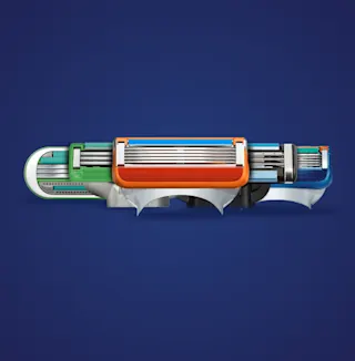 Gillette Razor Blades: Precision and Comfort | Gillette IN