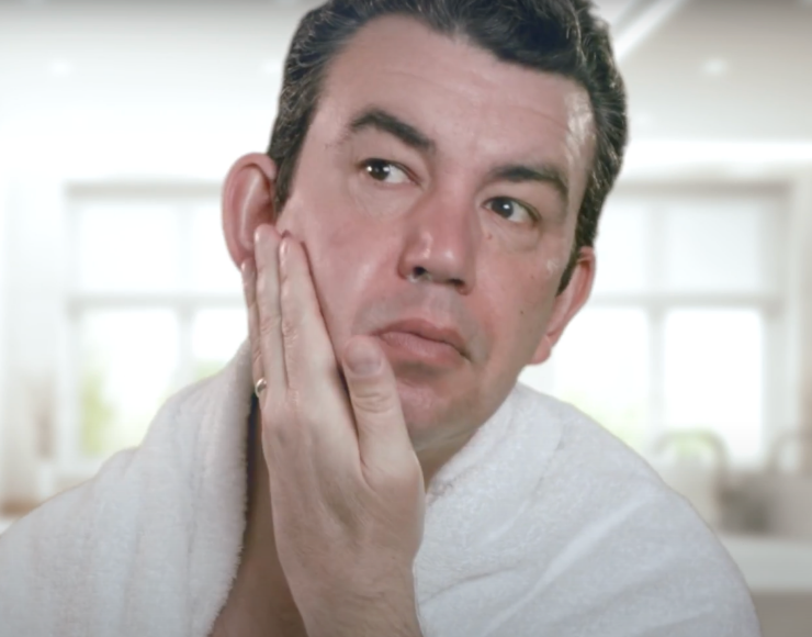 How To Help Prevent Shaving Rash: Comfort Features |Gillette SA