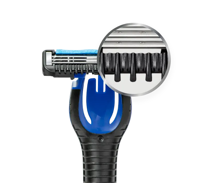 Gillette Guard 3 Men's Shaving Razor | Gillette India