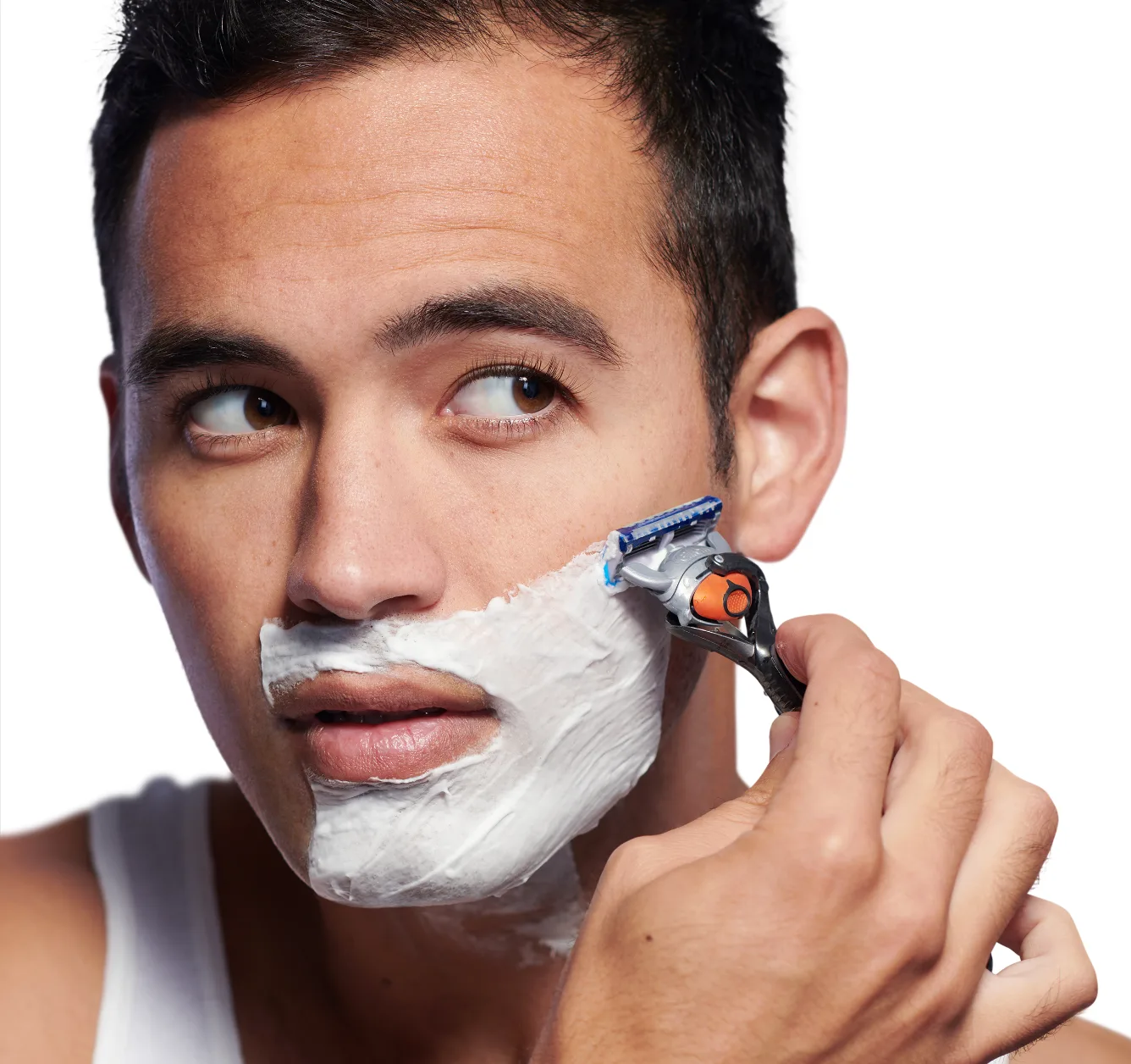 Gillette Fusion ProGlide Manual Shaving Razor with Flexball