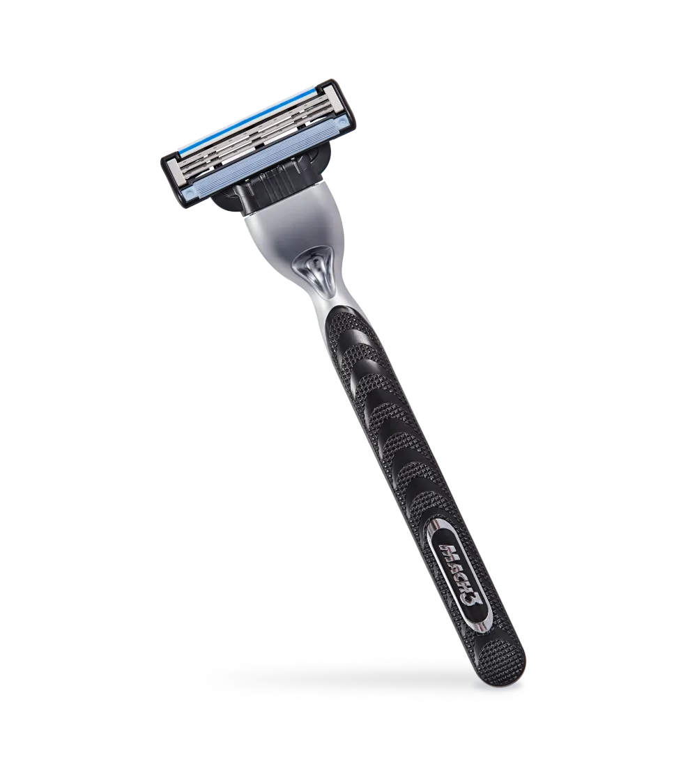 Gillette MACH3 Manual Razor For Men | Gillette IN
