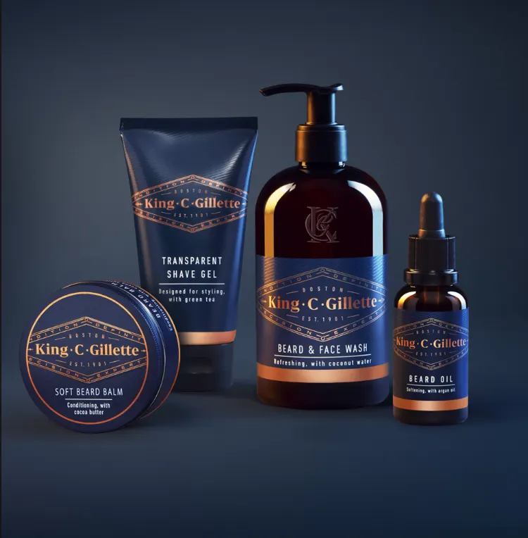 Gillette Beard Care Products & Grooming Kit For Men | Gillette SA