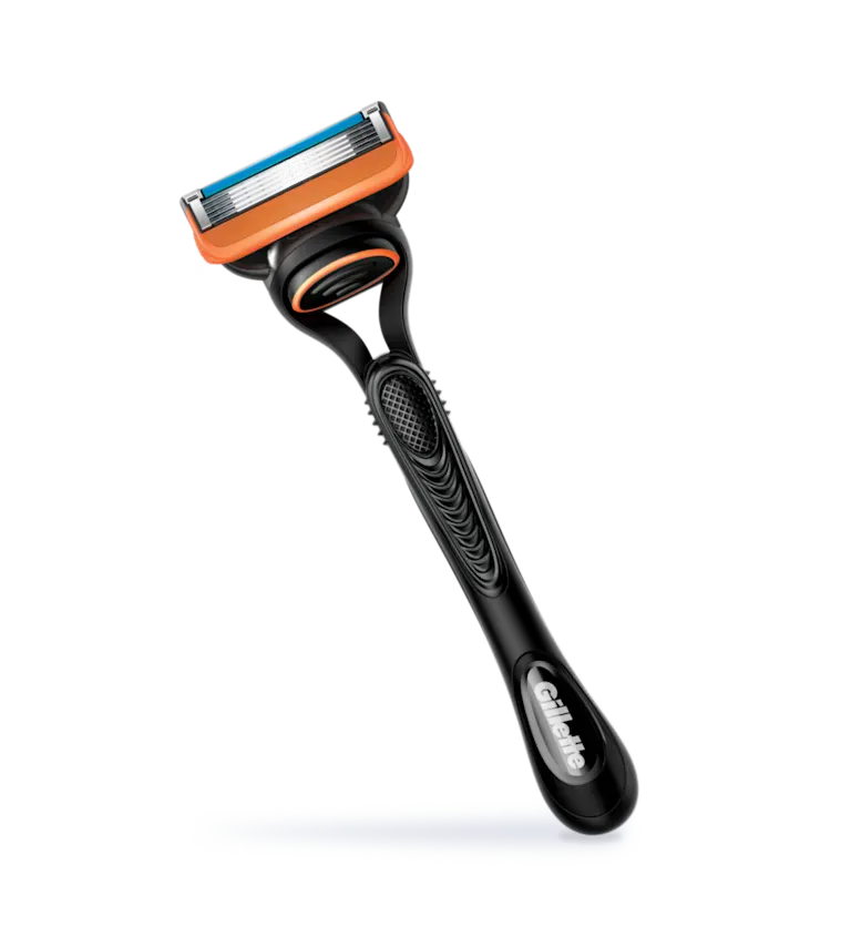 Body Men's Disposable Razor With An Anti-Slip Handle | Gillette SA