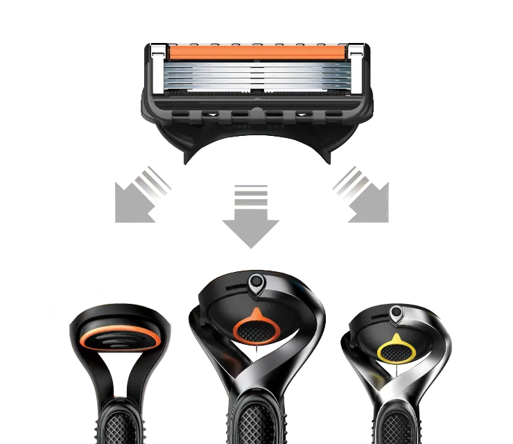 Gillette Proglide Razors And Blades | Gillette Saudi Arabia