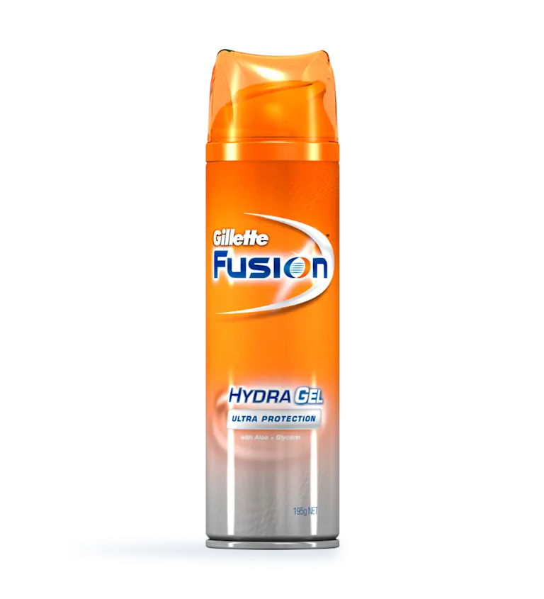 Gillette IN Fusion Hydra Gel | Soften Hair & Protect Skin