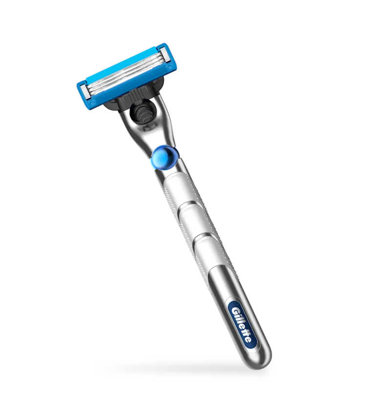 Mach3 Turbo 3d Motion Men’s Razor | Gillette Saudi Arabia