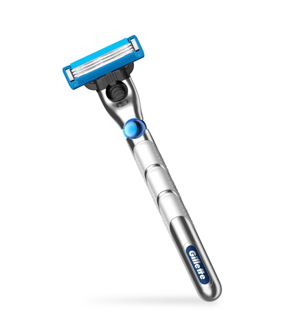 Mach3 Turbo 3d Motion Men’s Razor | Gillette Saudi Arabia