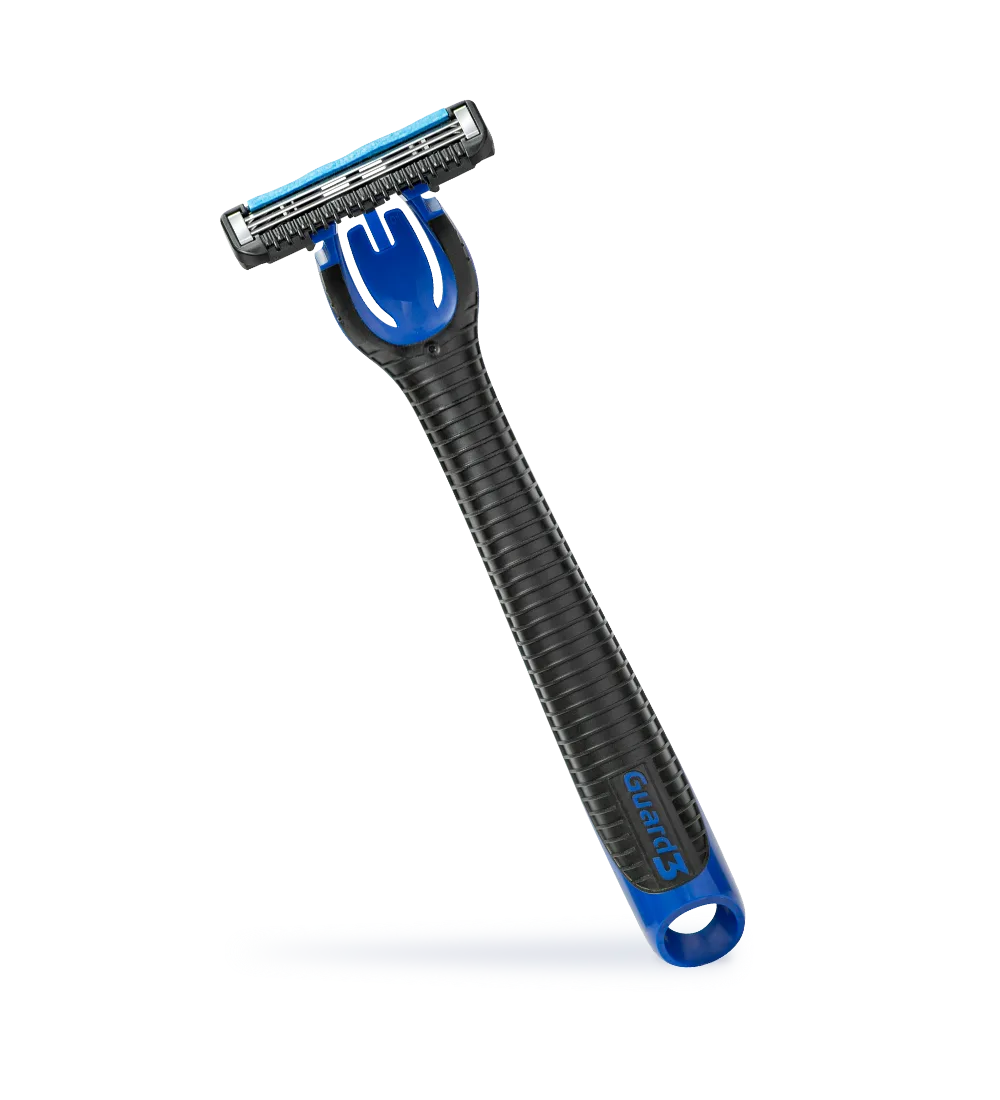 Gillette Guard 3 Shaving Razor for Men | Gillette India