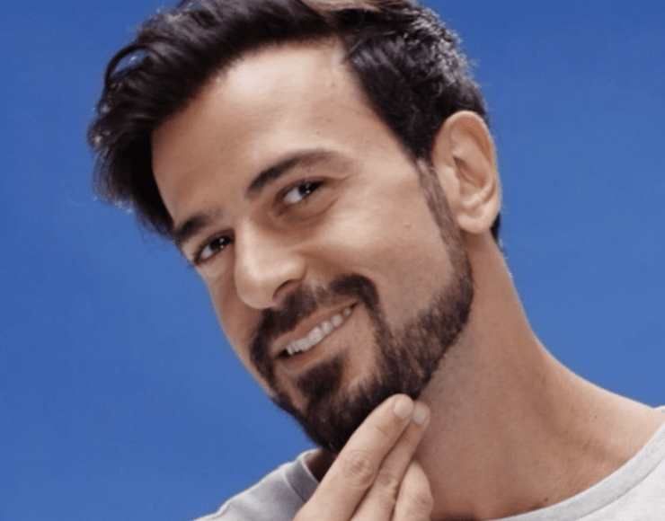 How to Find & Trim Your Beard Neckline | Gillette IN Guide