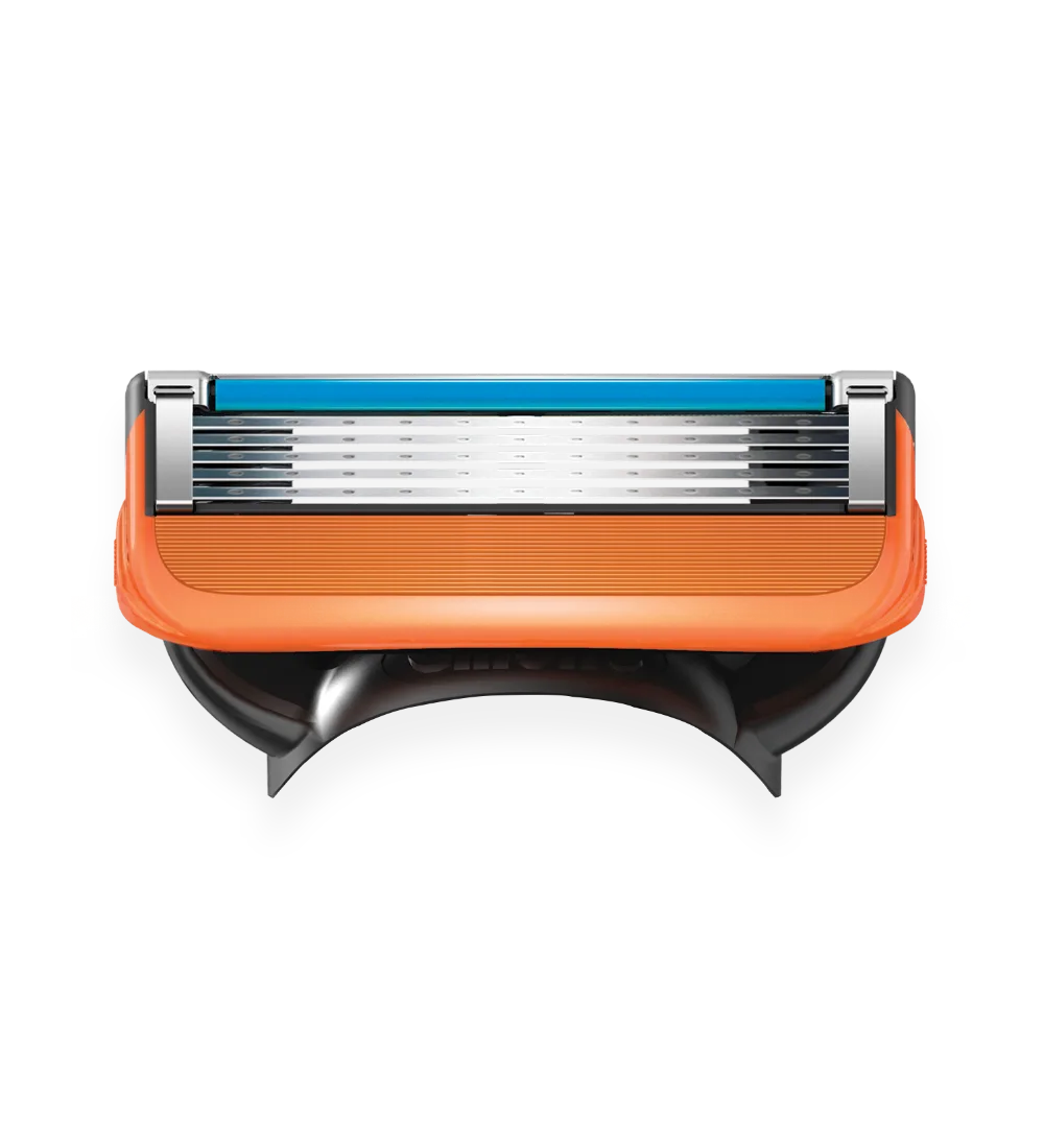 Fusion5 Razor Blade Refills For Hard-To-Reach Areas | Gillette SA