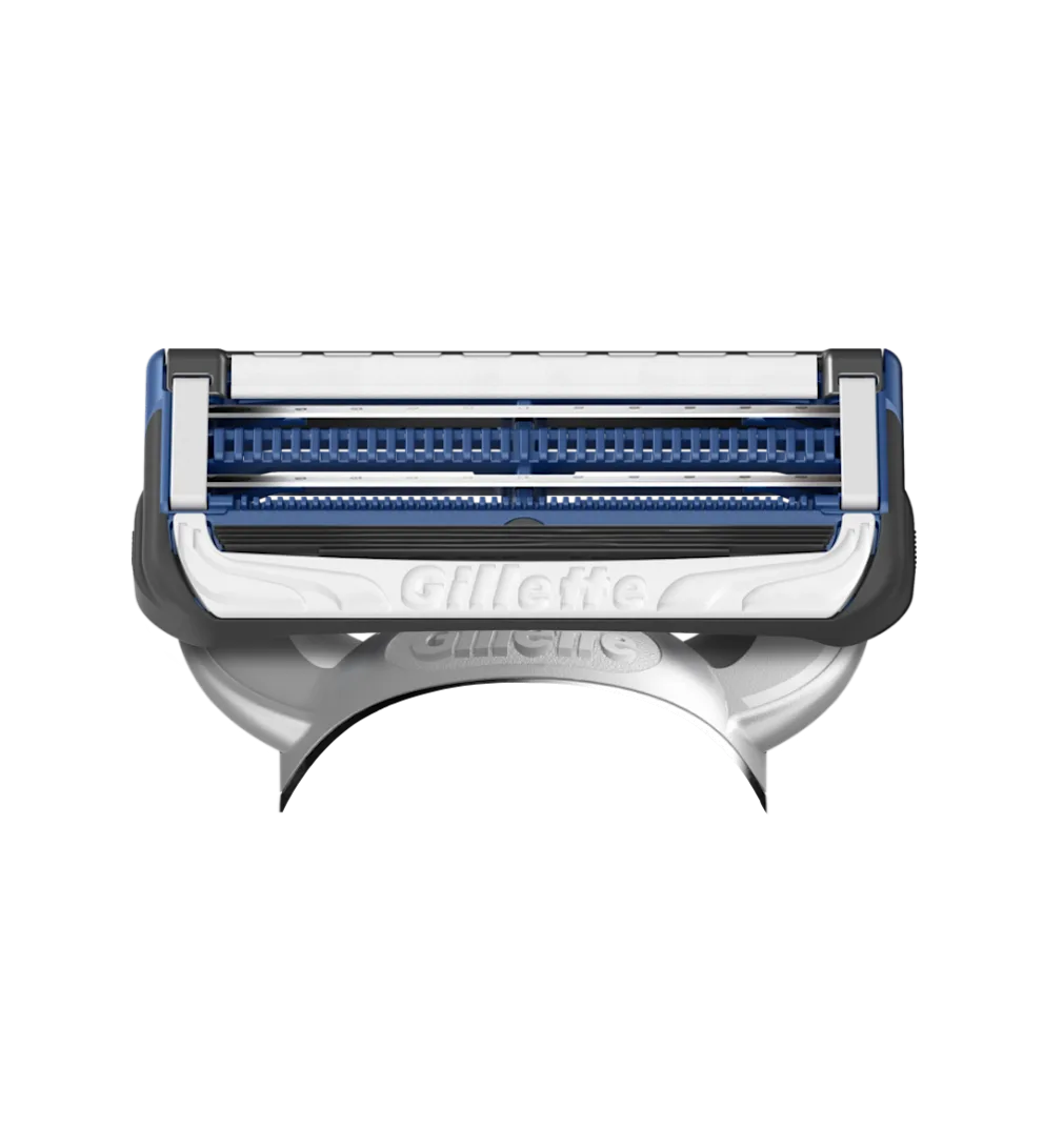 Skinguard Sensitive Skin Razor Blades | Gillette Saudi Arabia