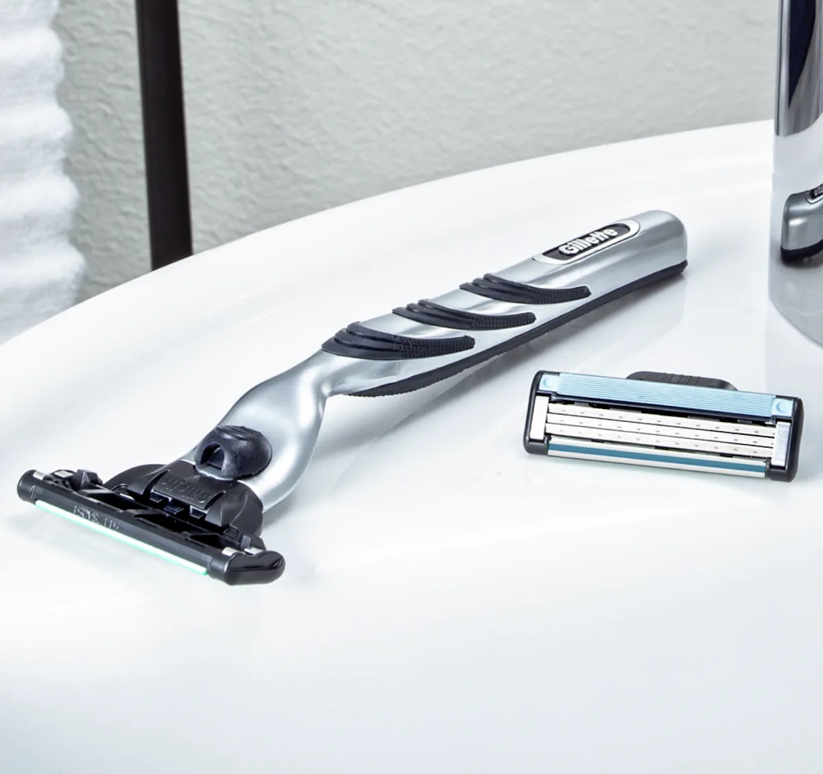 MACH3 Shaving Razor Blade Refills for Men | Gillette India