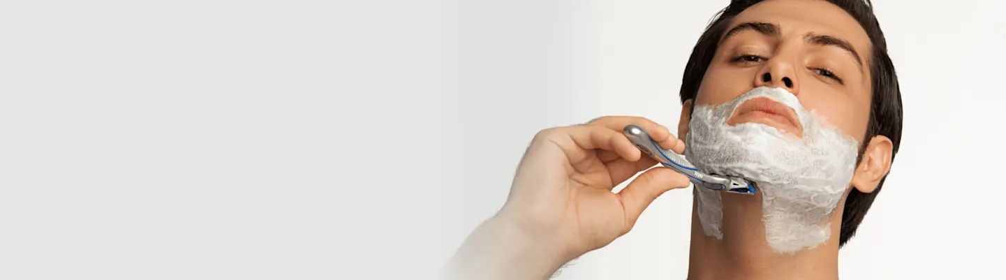 Get A Cool Shave With Gillette Razors, Foams & Gels | Gillette SA