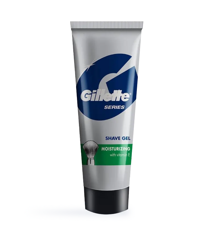 Men's Shaving Cream, Foams, and Aftershave Lotions | Gillette IN