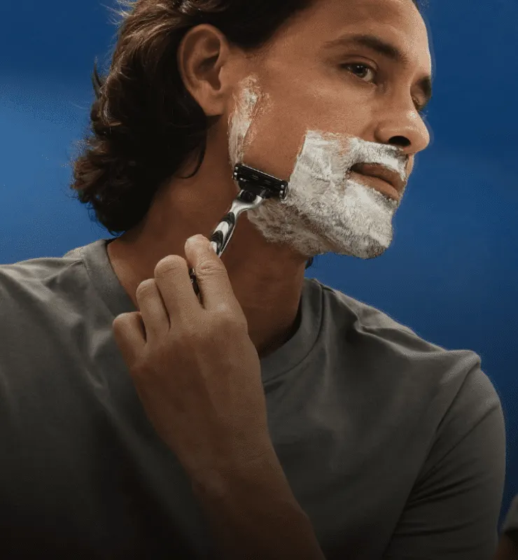 Gillette Razors, Shavers & Men's Grooming | Gillette Saudi Arabia