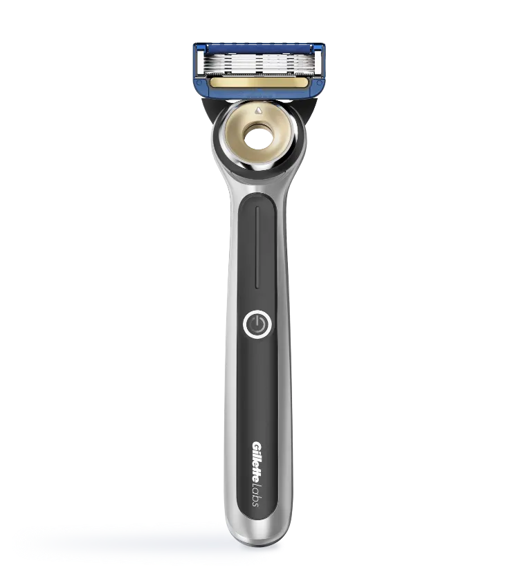 Gillettelabs Heated Razor For Men Starter Kit | Gillette SA